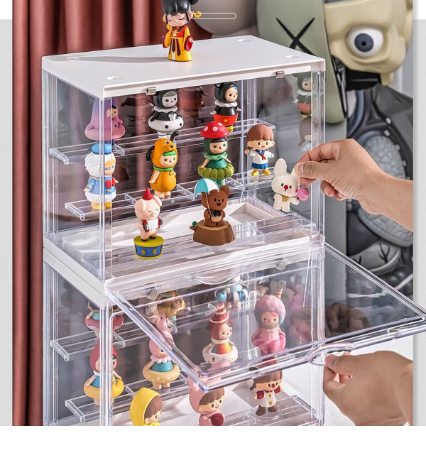 Buy Wholesale China Bubble Mate Acrylic Display Hand Made Clay Model ...