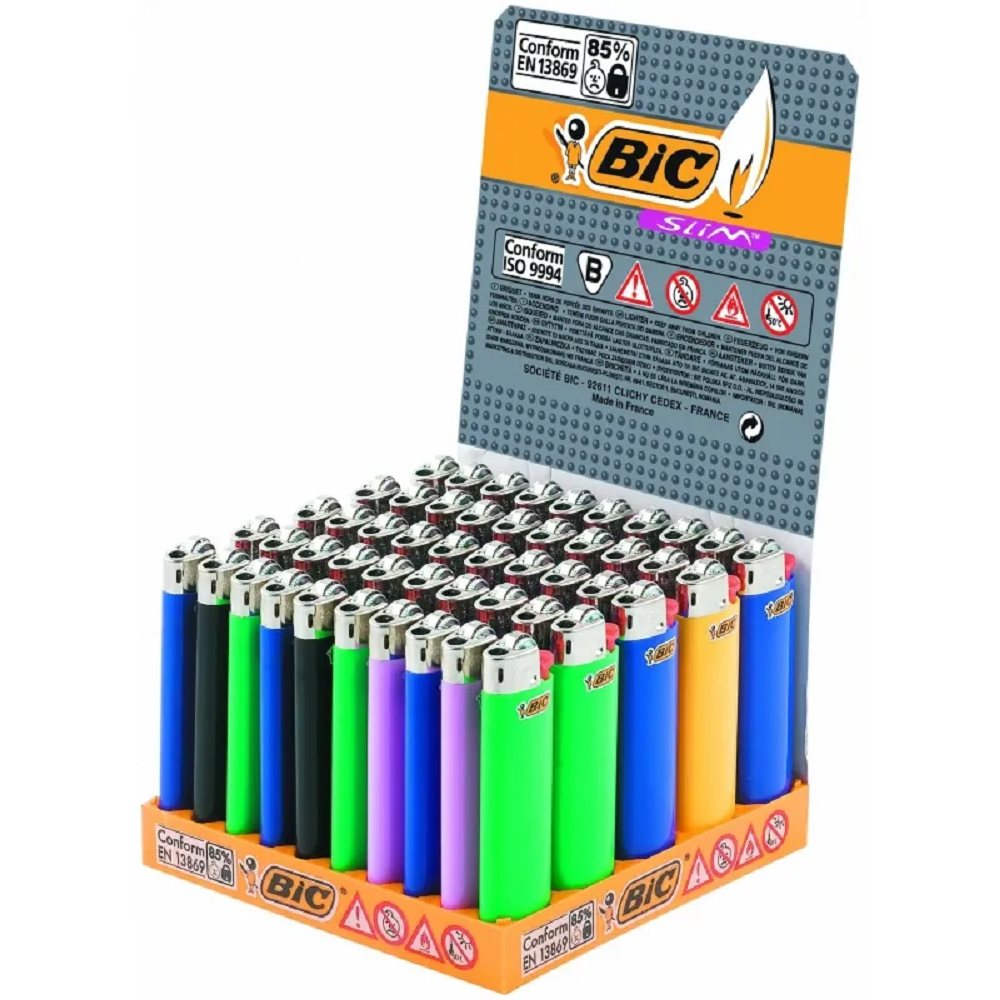 Achetez en gros Briquet Bic Original/j25 Et J26 Allume-cigare à Gaz Classique Bic-briquet à Gaz ...
