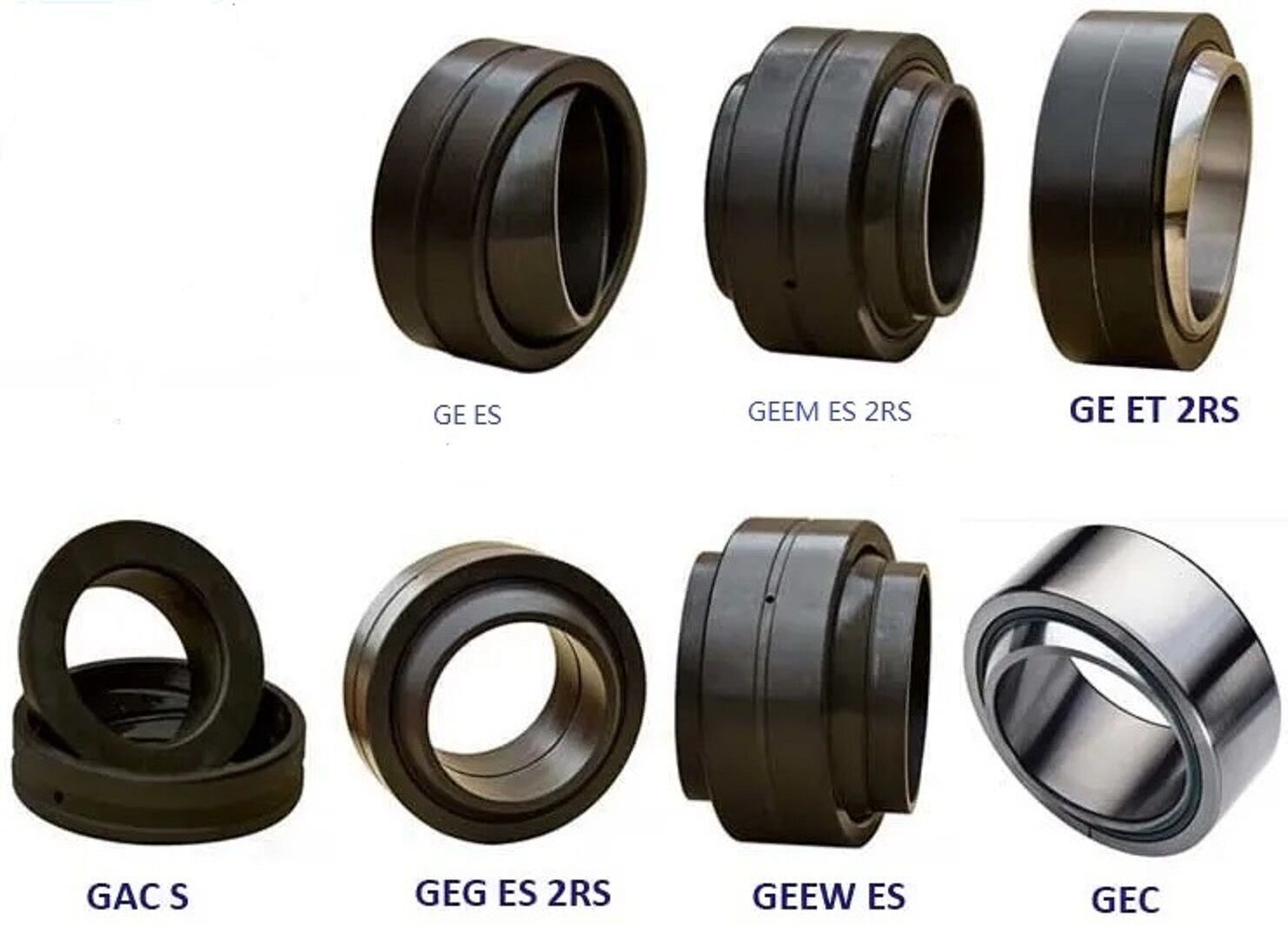 Bulk Buy China Wholesale Ge50es Lubricated Spherical Plain Bearings 0 ...