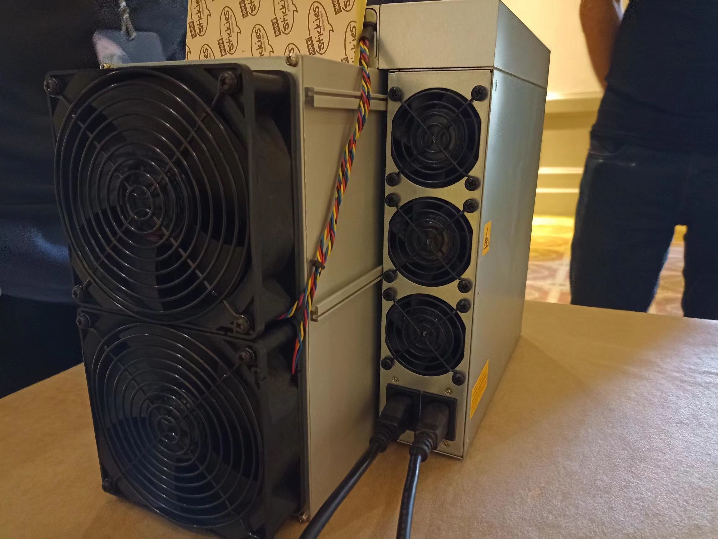 Bitmain Antminer K7 63.5t 3080w, Crypto Miner, Blockchain Miner, Miner ...