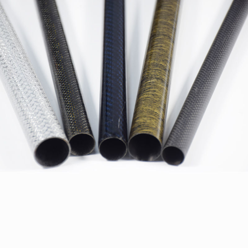 Buy Wholesale China Oem Carbon Fiber Tube Carbon Tube High Strength ...