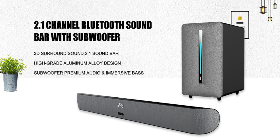Buy Wholesale China Wholesale Soundbar Bluetooth Home Theater Speakers ...