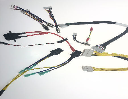 Bulk Buy China Wholesale Manufacture Customized Electronics Wire ...