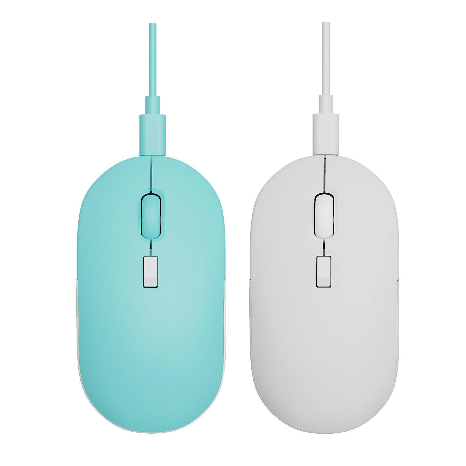 Buy Wholesale China 2.4g And Bt Led Wireless Mouse, Rechargeable Slim ...