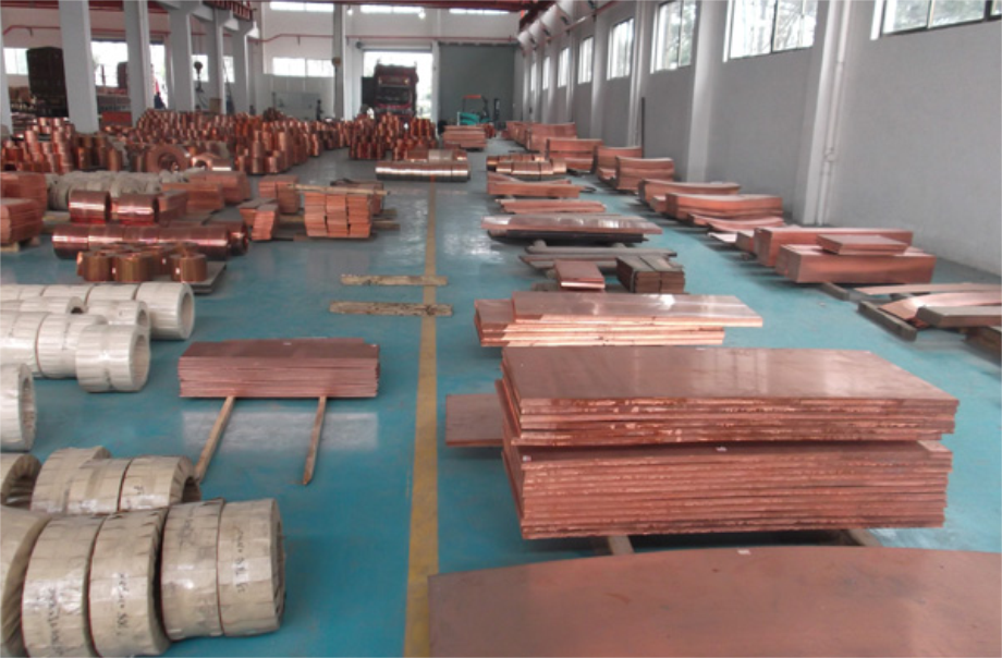 Buy Wholesale China High Pure Factory Electrolytic Copper Cathodes ...