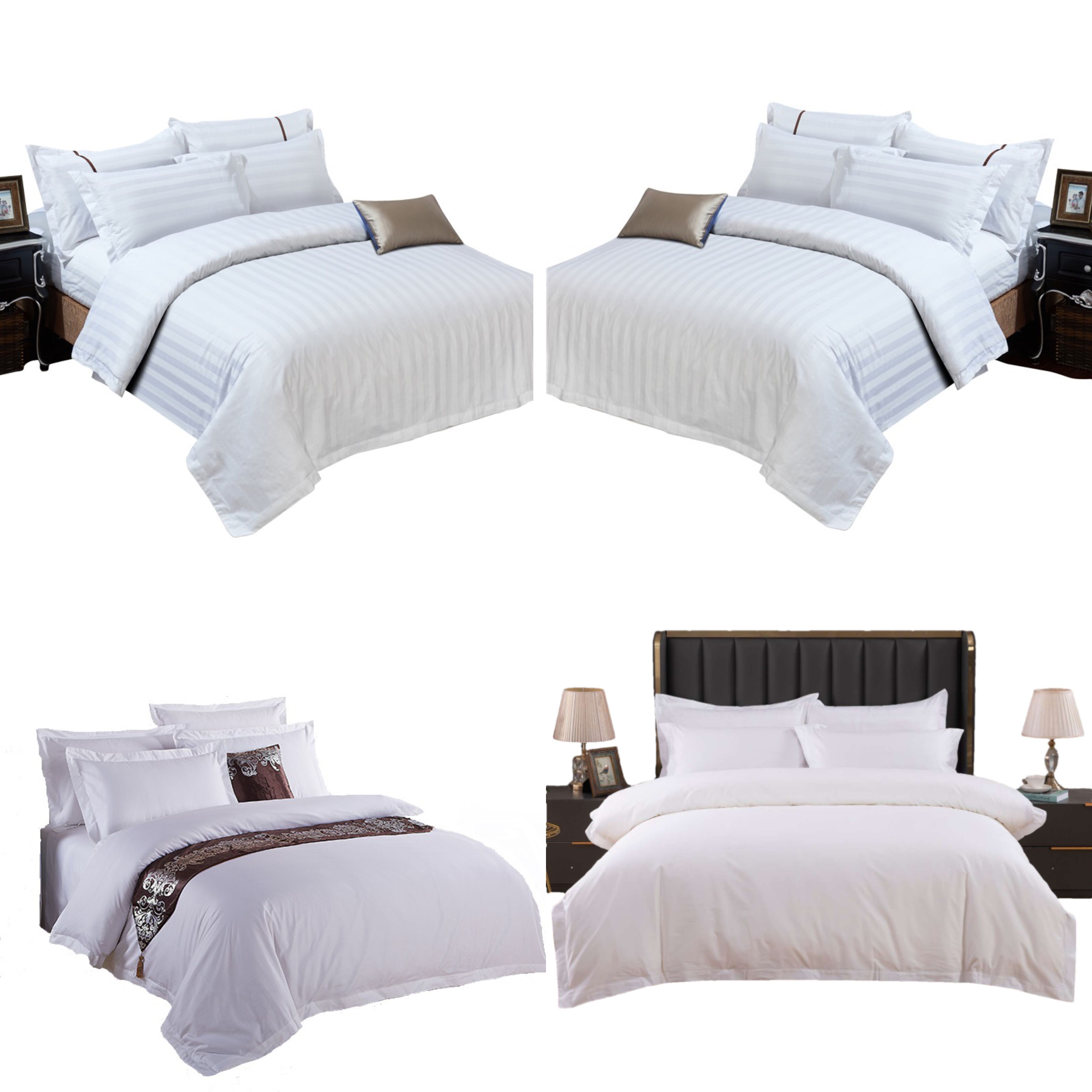 Buy Wholesale China Hotel Duvet Cover Hotel Matress Memory Foam Bed ...