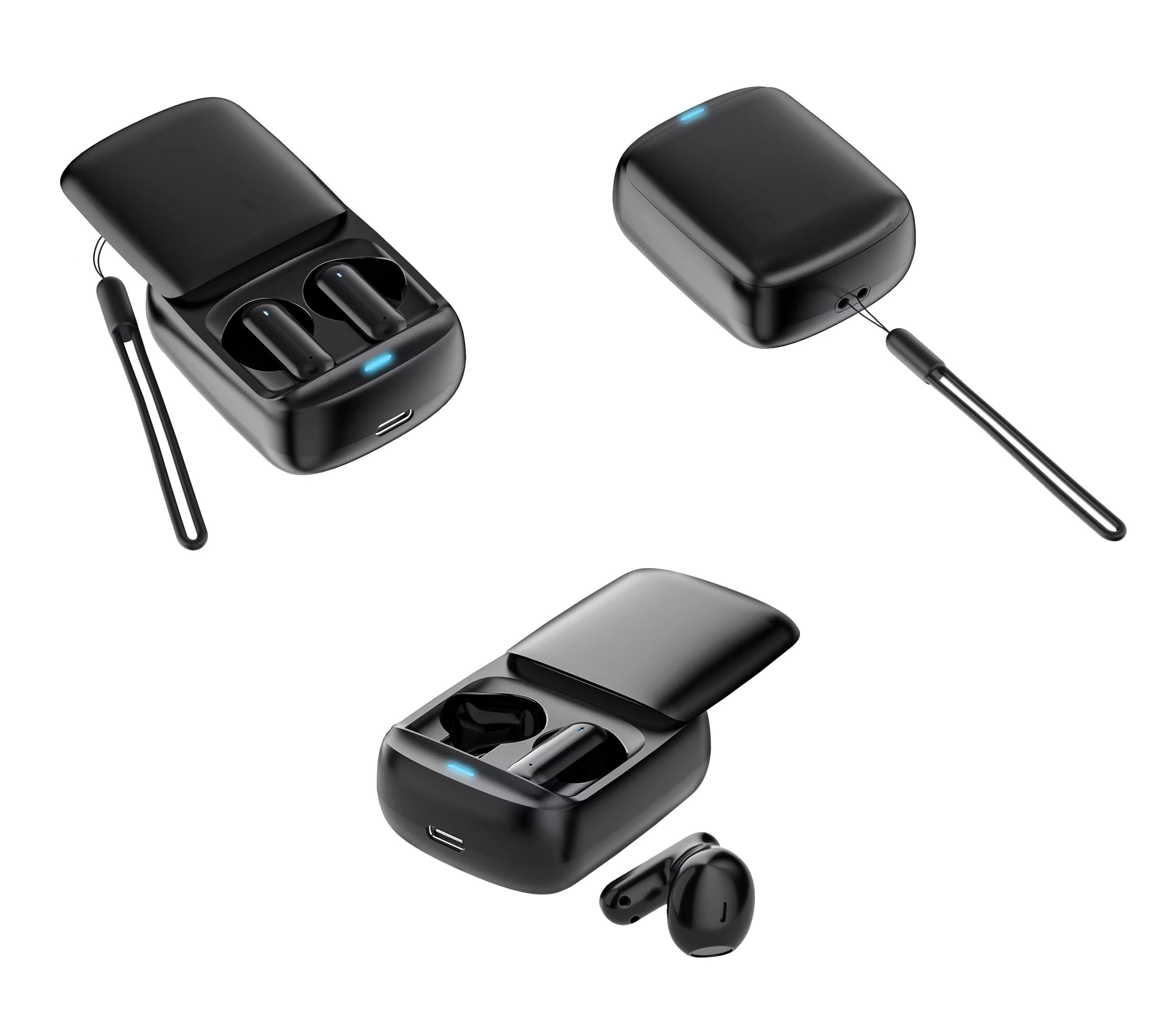 Buy Wholesale China Wholesale Tws Earbud Wireless Earphone Headset ...