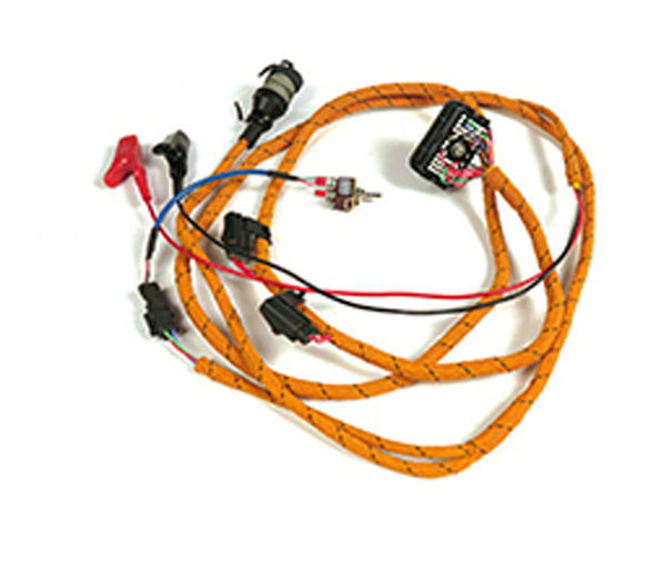 Custom Wire Harnesses Caterpillar C9-c13 Engine Harness, Engine Harness ...