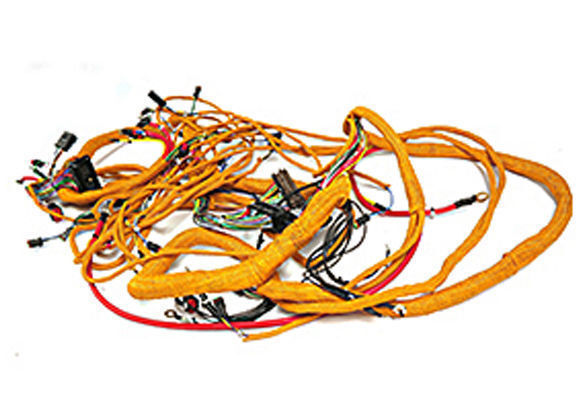 Buy Wholesale China Customized Caterpillar 336d Cab Outline Engine Wire ...