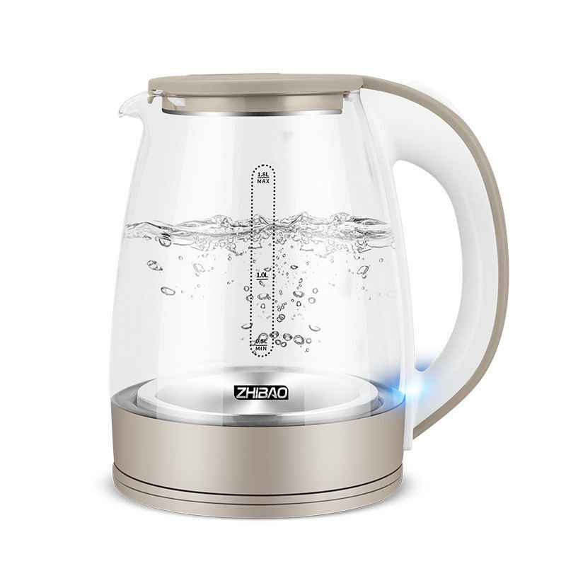 Buy Wholesale China Electric Kettle With Stainless Steel Filter And ...