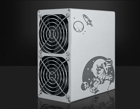Buy Wholesale China Asic Miner Mini Doge Pro 205mh/s Crypto Machine For ...