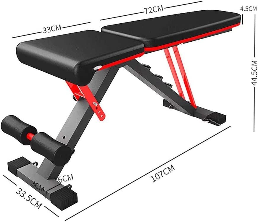 Buy Wholesale China Export Adjustable Workout Incline/decline Bench Sit ...