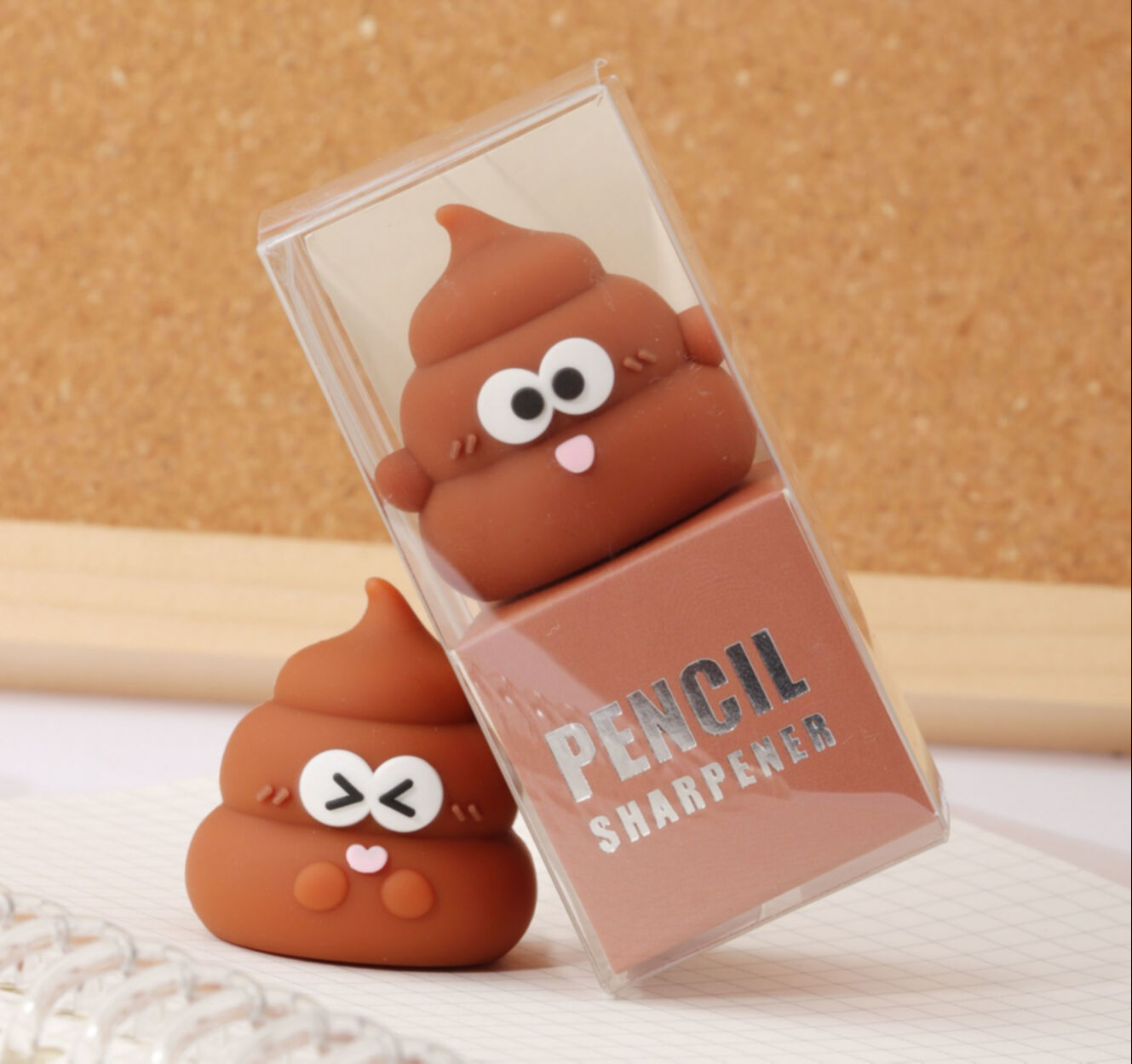 Buy Wholesale China Funny Pencil Sharpener For Kids Cute Pencil ...