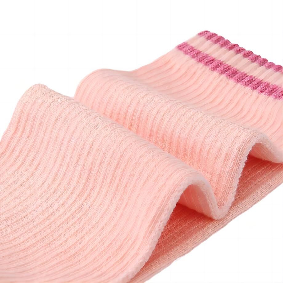 Buy Wholesale China Wholesale Knee Cotton Non-slip Long Leg Yoga Five ...