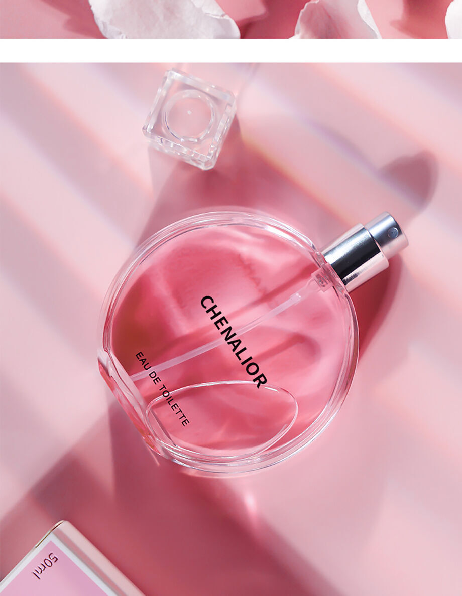 Buy Wholesale China Women's Designer Pink Perfume Natural Perfume ...