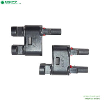 Buy Wholesale China Pv4.0 Solar Branch Connector With Material Of Ppe ...