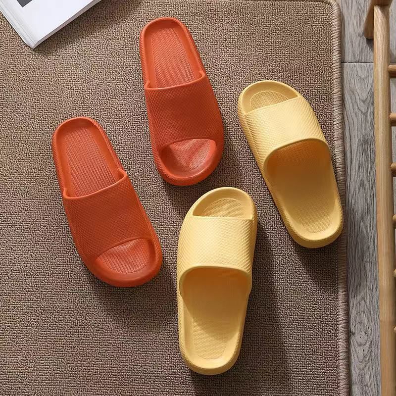 Buy Wholesale China Eva Slippers & Eva Thick Soles Slippers Non-slip ...