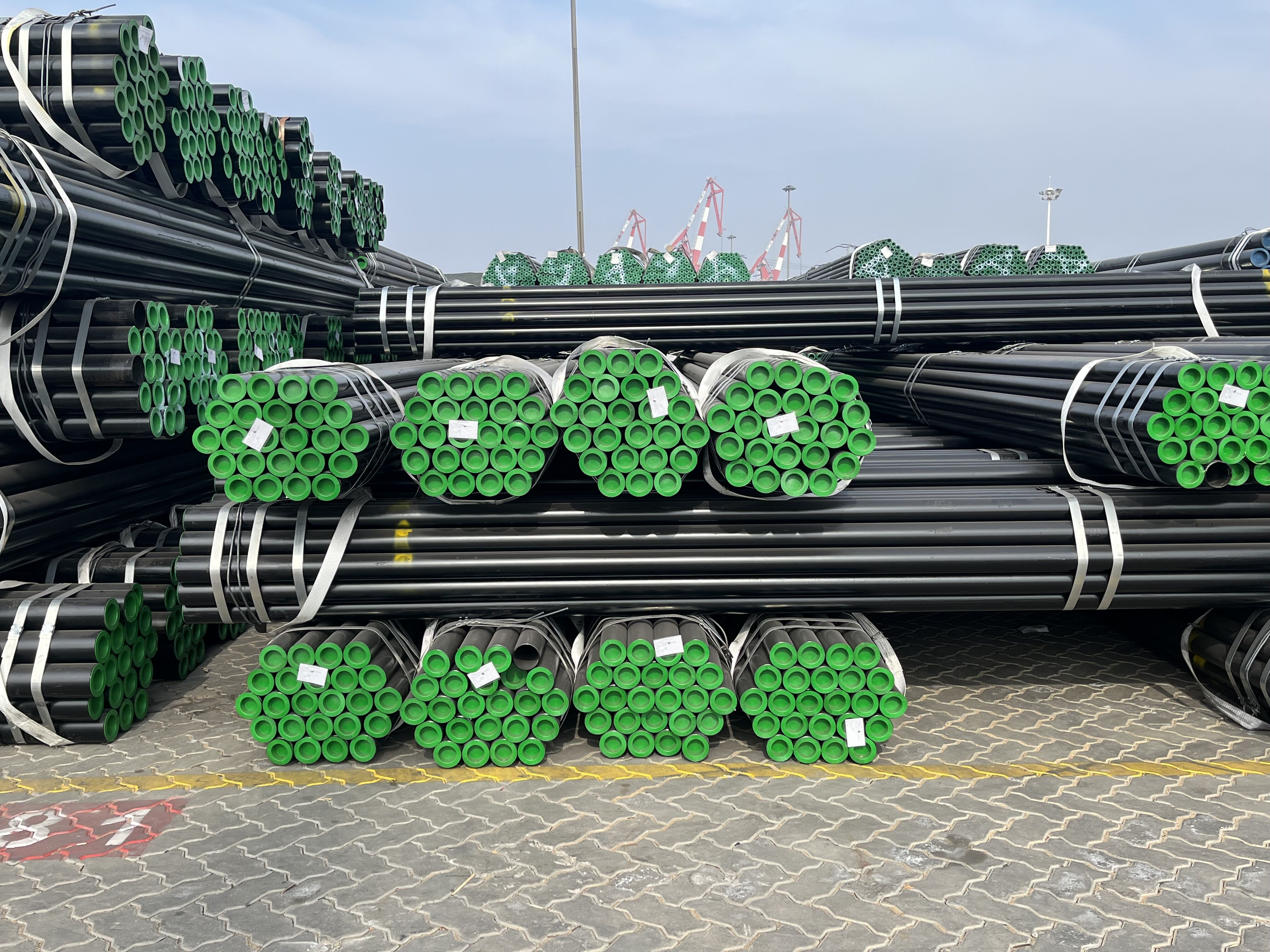 Buy Wholesale China Octg Seamless Oil Gas Steel Casing Pipe Premium ...