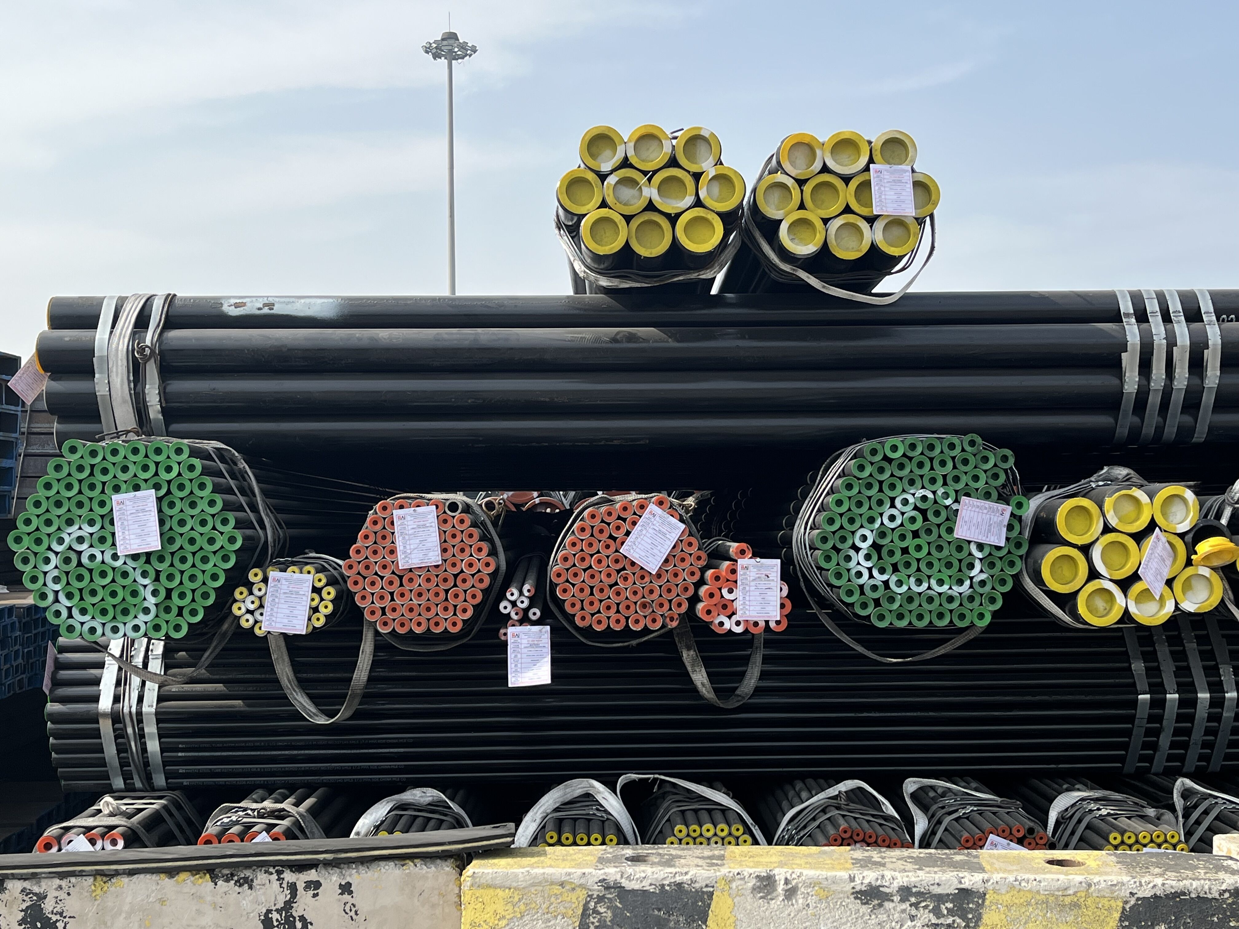 Buy Wholesale China Octg Seamless Oil Gas Steel Casing Pipe Premium Connection Zc-2 & Api 5ct ...