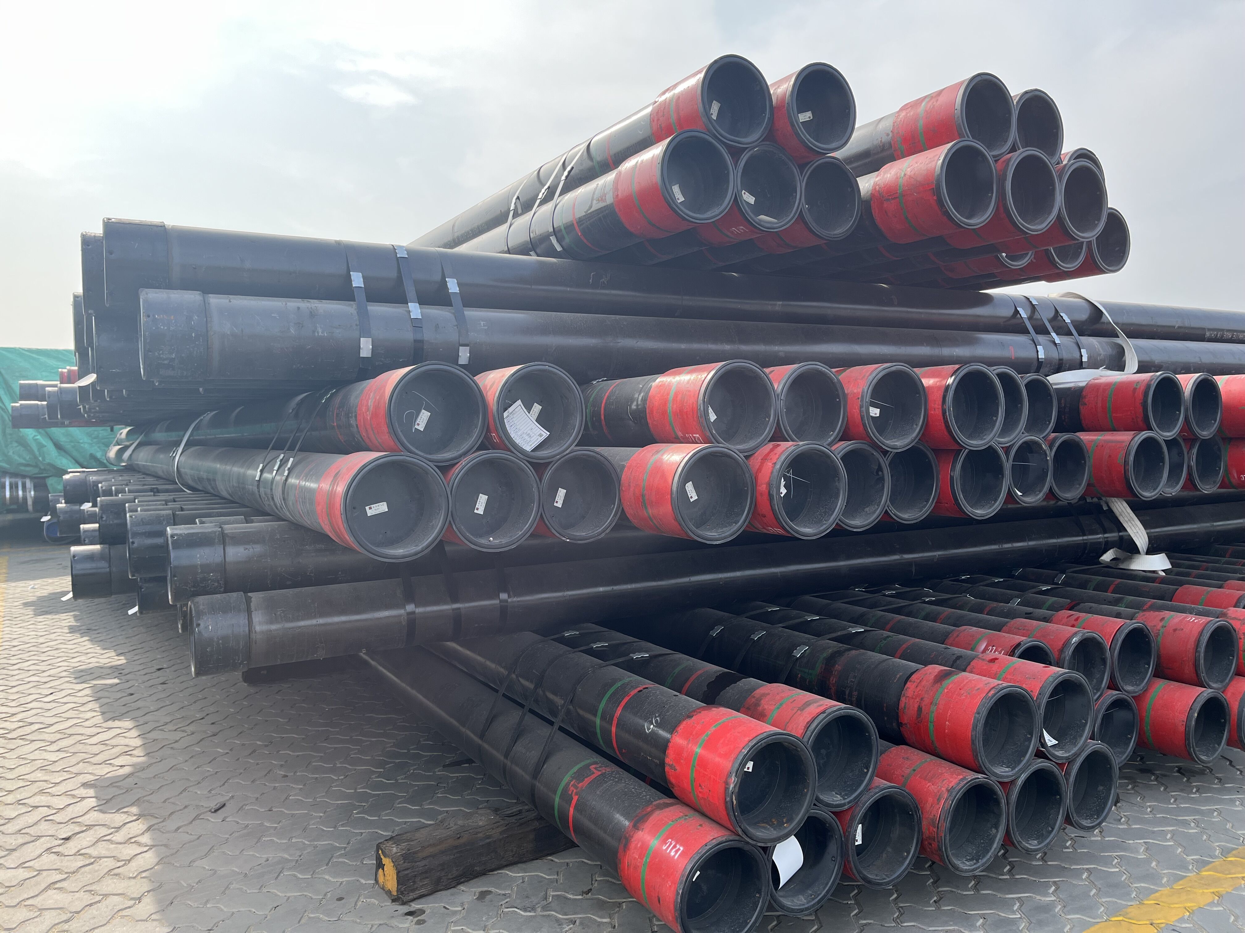 Buy Wholesale China Octg Seamless Oil Gas Steel Casing Pipe Premium ...