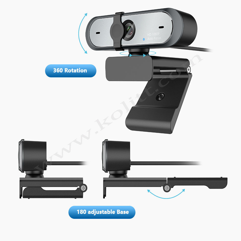 Buy Wholesale China Manufacturer Custom Webcam Dual Omni-directional ...