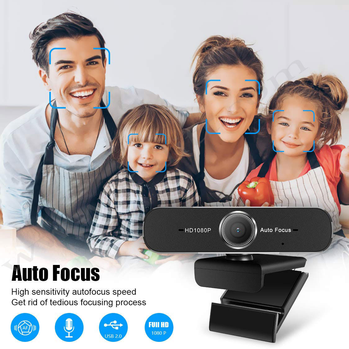 Buy Wholesale China Oem Custom Web Cam Pc Desktop Fhd 1080p Live Video ...