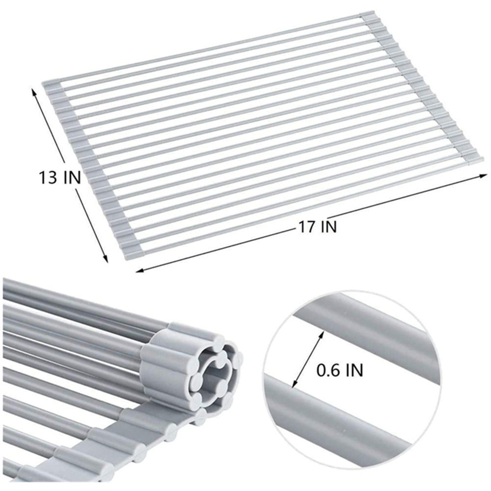 Buy Wholesale China Factory Customized Kitchenware Drying Display Rack ...