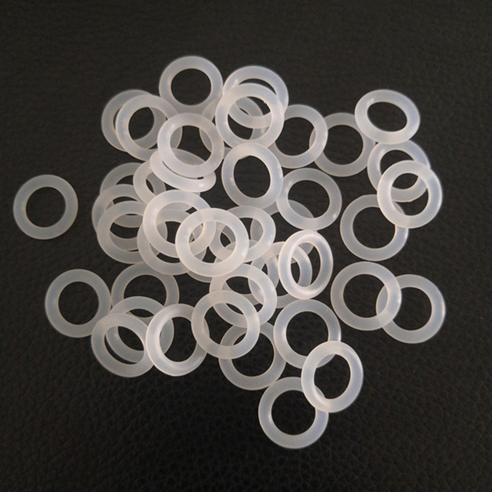 Buy Wholesale China High Temperature Resistant Rubber O-ring Waterproof Silicone Sealing Ring ...