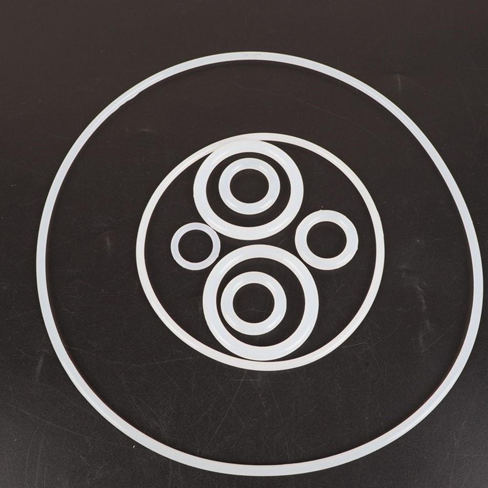 Buy Wholesale China High Temperature Resistant Rubber O-ring Waterproof Silicone Sealing Ring ...