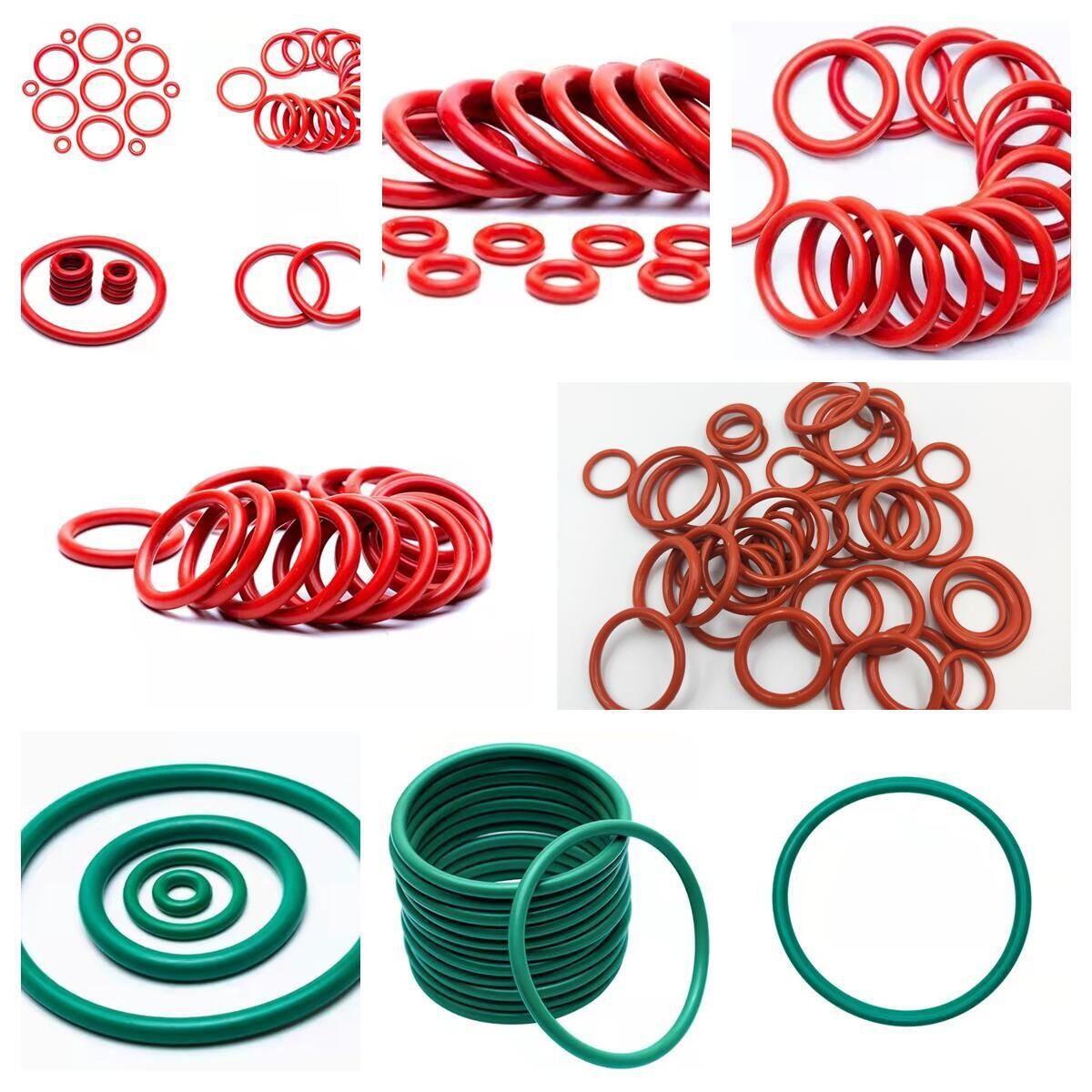 Buy Wholesale China High Temperature Resistant Rubber O-ring Waterproof ...