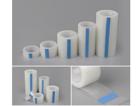 Surgical Tape Disposable Easy To Tear Self-adhesive Pe Surgical ...