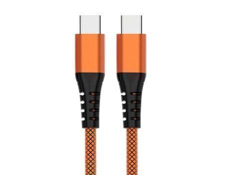 Buy Wholesale China Usbc To Usb C 2.0 60w Cable,pet Braided Cable With ...