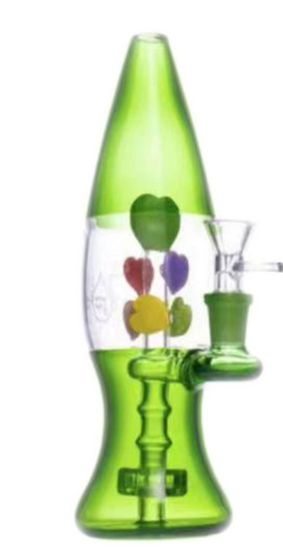 Wholesale Glass Bongs Glass Water Pipes Glass Gun Bong - Buy China ...