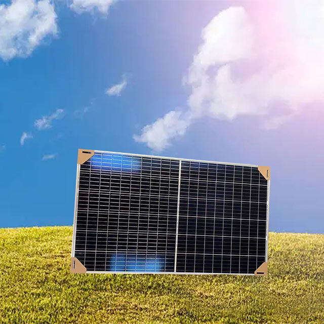 Buy Wholesale China 166 Half Cell 530-550 Watt Solar Panels 2285×1134× ...