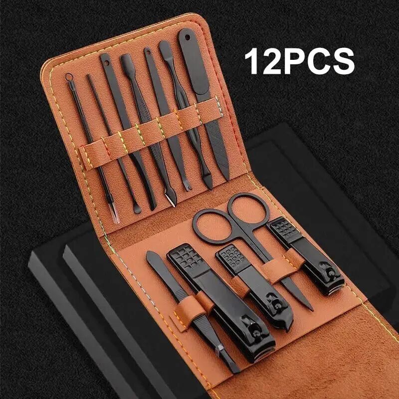 Buy Wholesale China Cheap Pedicure Kit Manicure Set Nail Care Tools 16 ...