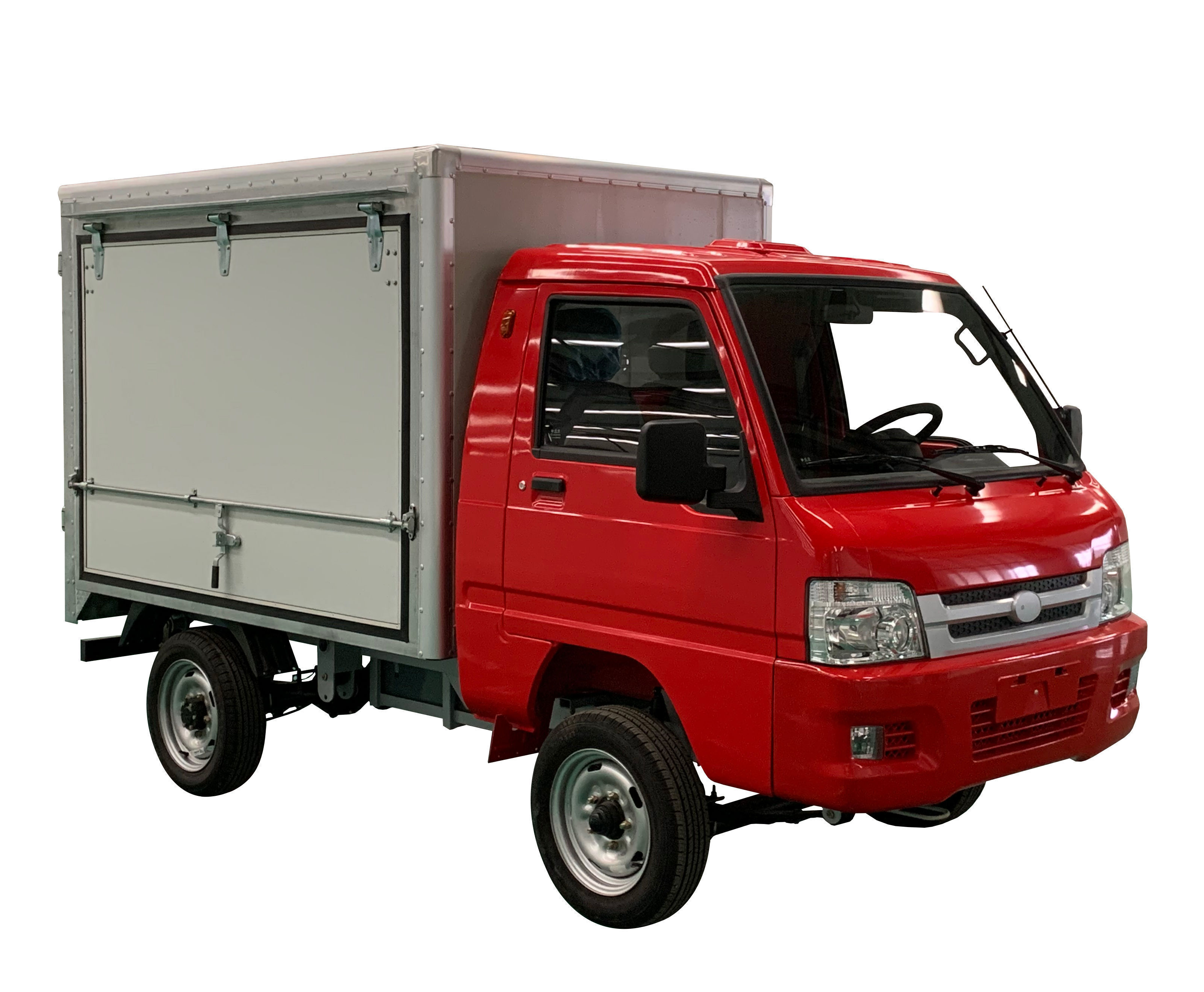 Clion C1500 2 Tons Electric Truck Electric Box Truck Mini Truck ...