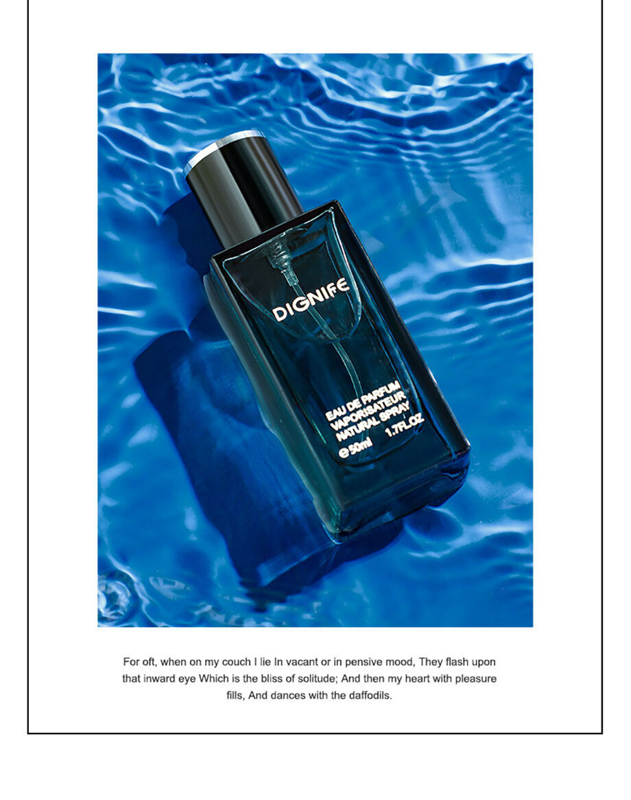 Buy Wholesale China Men's Cologne Perfume&perfume Ordinary World ...