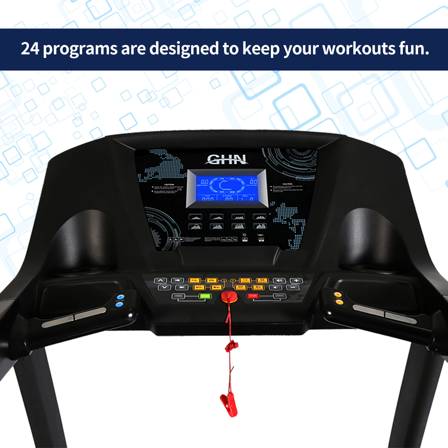 Buy Wholesale China Commercial Treadmill Gym Running Equipment Fitness ...