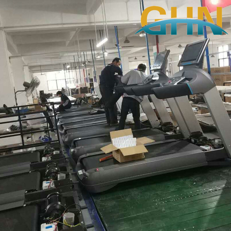 Buy Wholesale China Indoor Fitness Run Portable Fold Treadmill Exercise ...