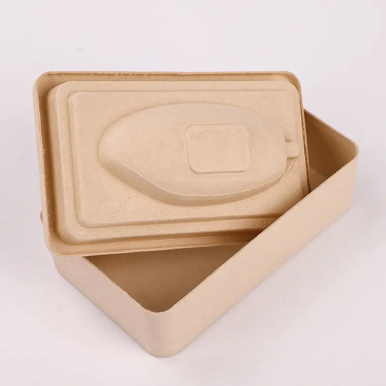 Bulk Buy China Wholesale Recycled Bamboo Pulp Cosmetic Biodegradable ...