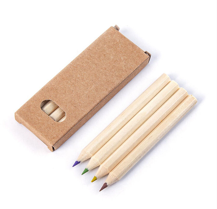 Buy Wholesale China Natural Pencil，wooden Pencil,original Wood Golf ...