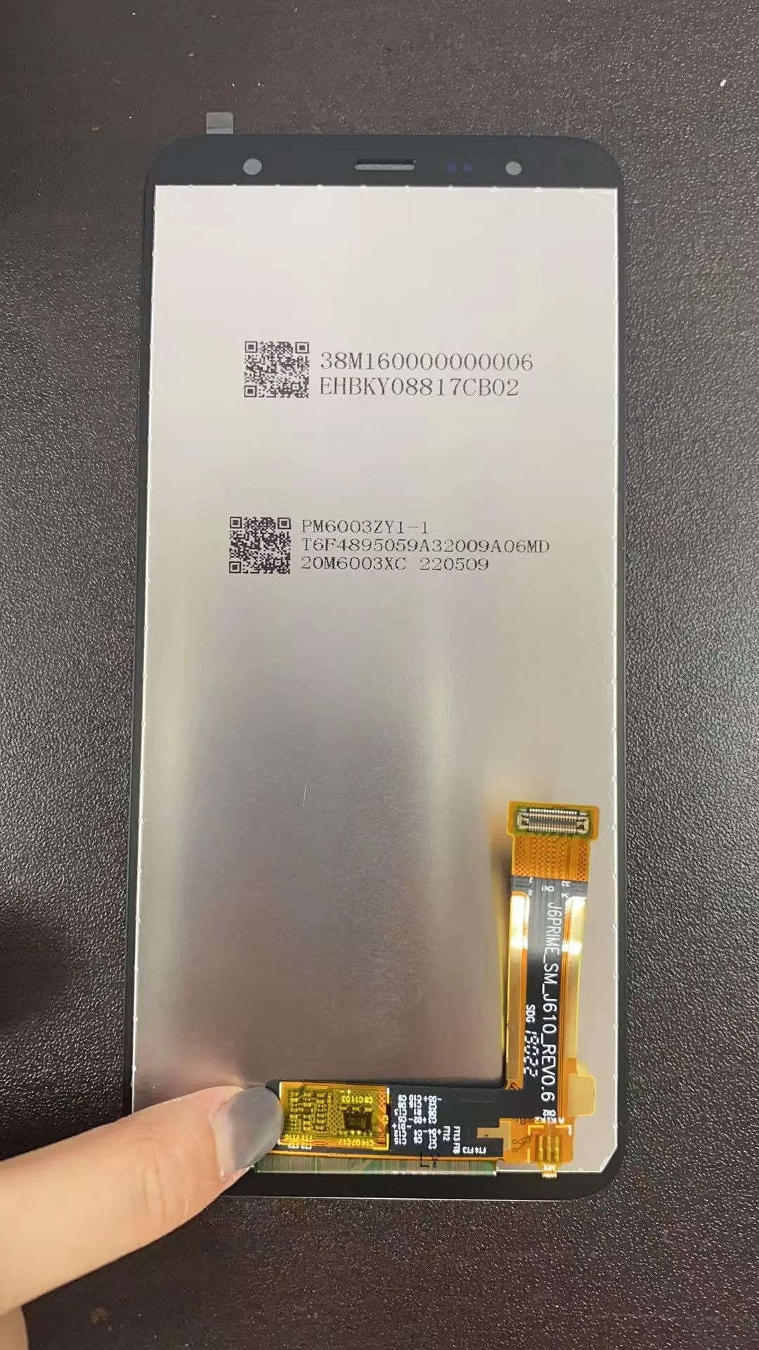 Buy Wholesale China Oled Lcd Cell Phone Touch Screen Monitor Display ...