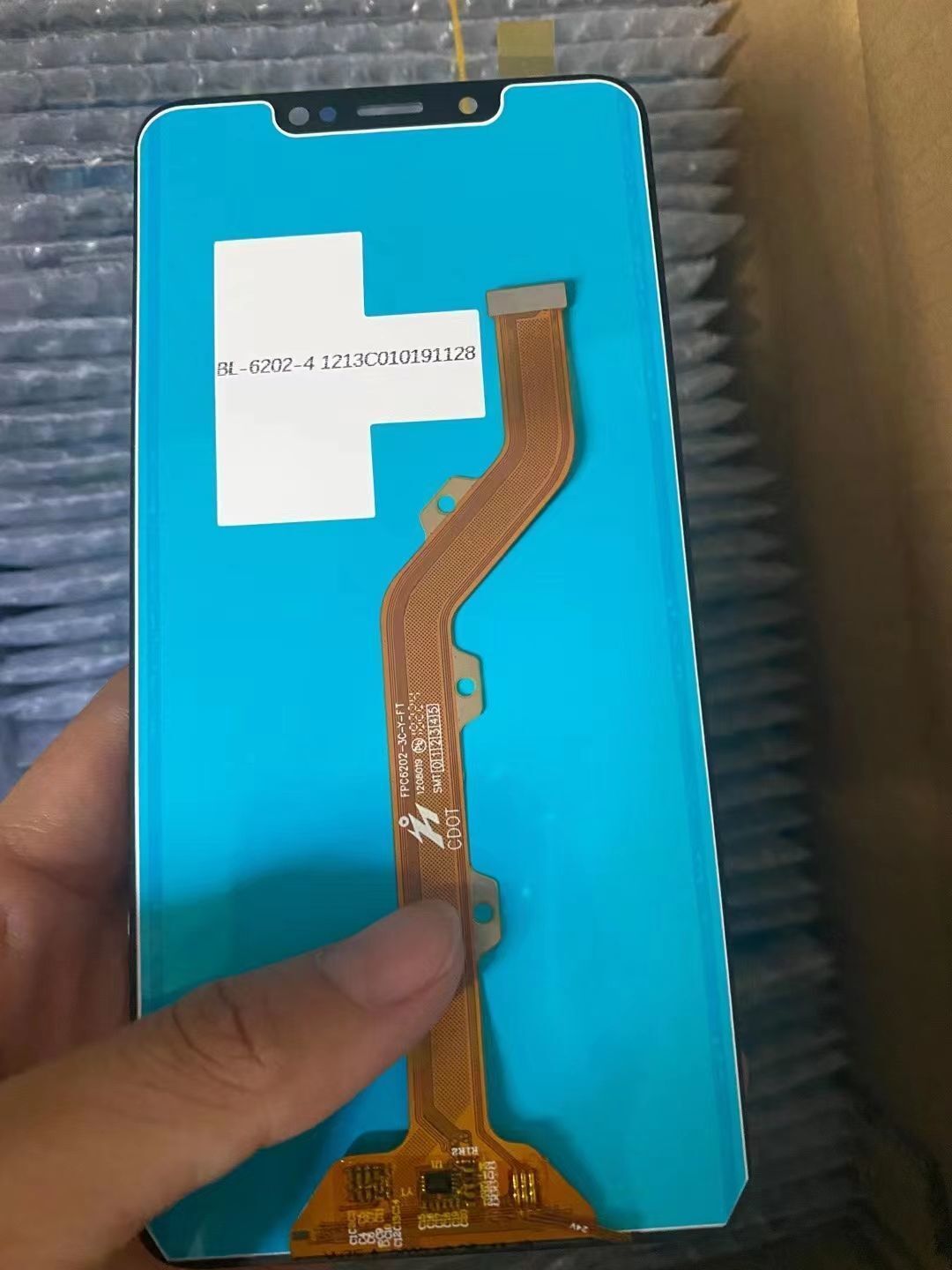 Buy Wholesale China Oled Lcd Cell Phone Touch Screen Monitor Display ...