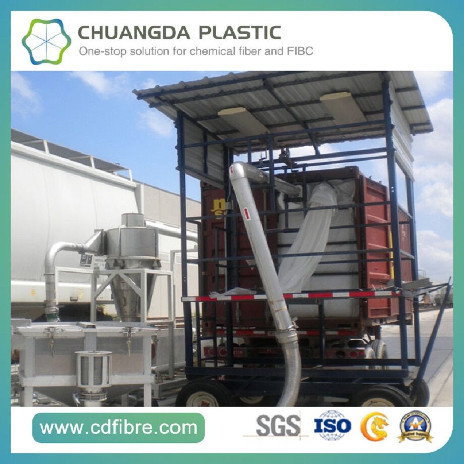 Buy China Wholesale Liner Bags For Bulk Containers Containing Powdered ...