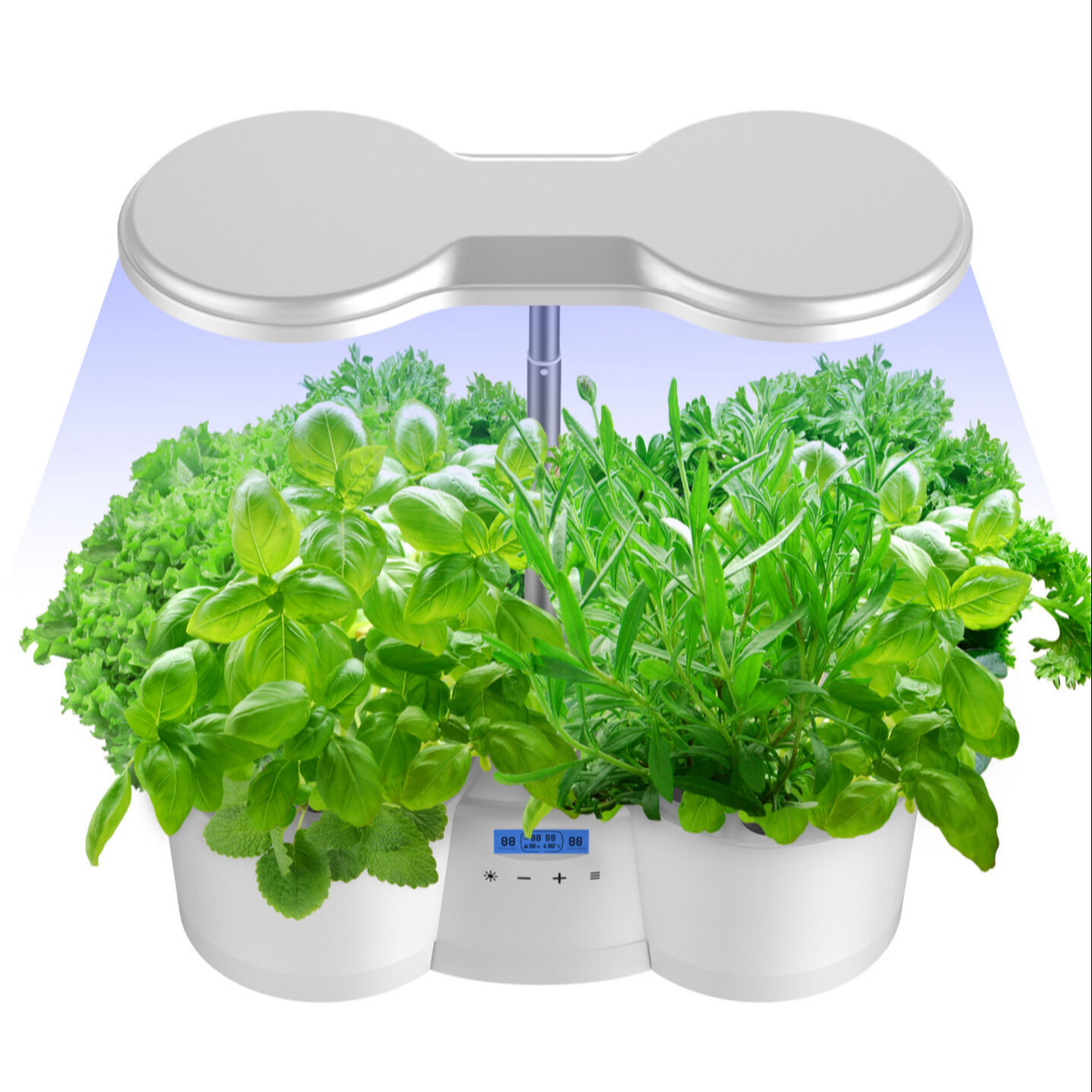 Bulk Buy China Wholesale Black S12c Smart Indoor Hydroponic System With ...