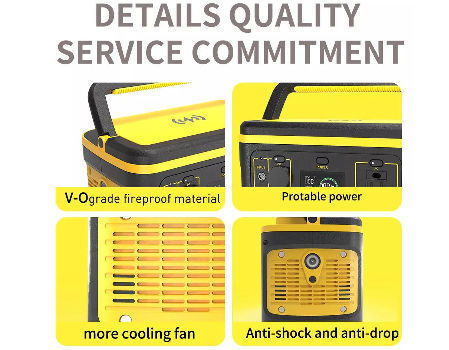 Buy Wholesale China Outdoor Energy Storage Power Supply 220v ...