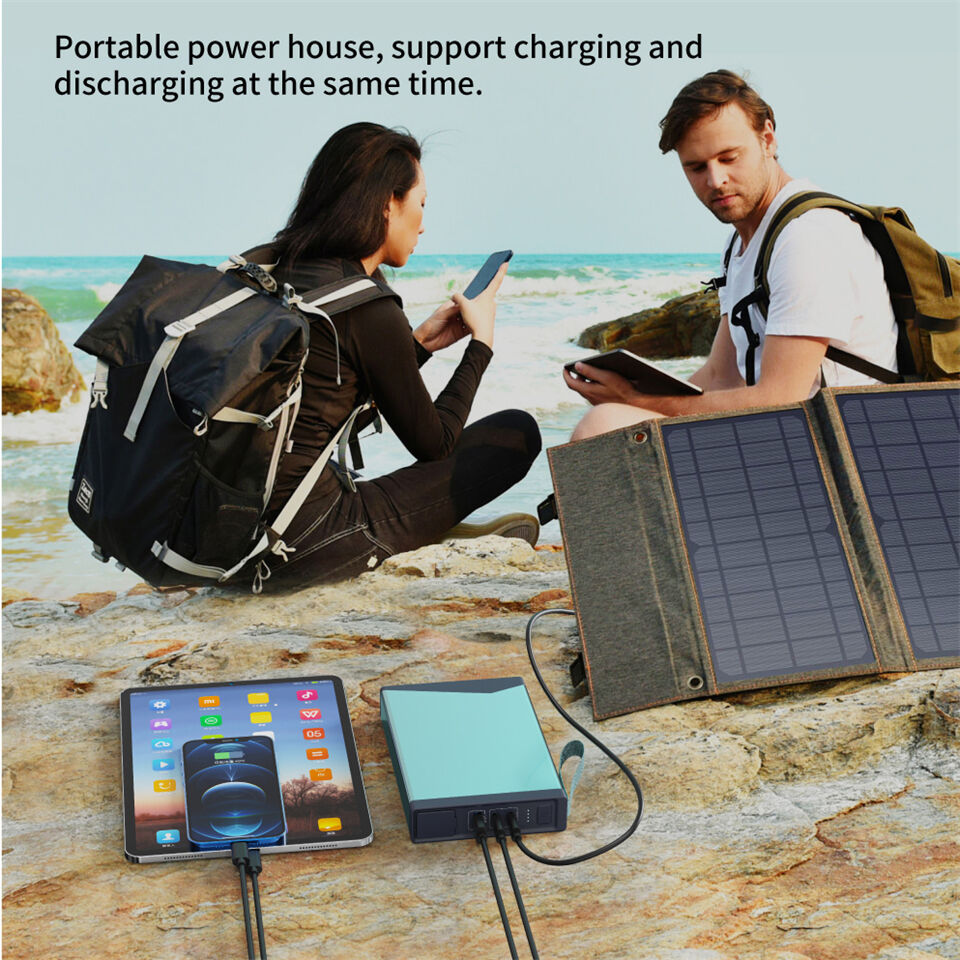 Buy Wholesale China Rope Handheld 30000mah Mobile Power Pack Emergency ...