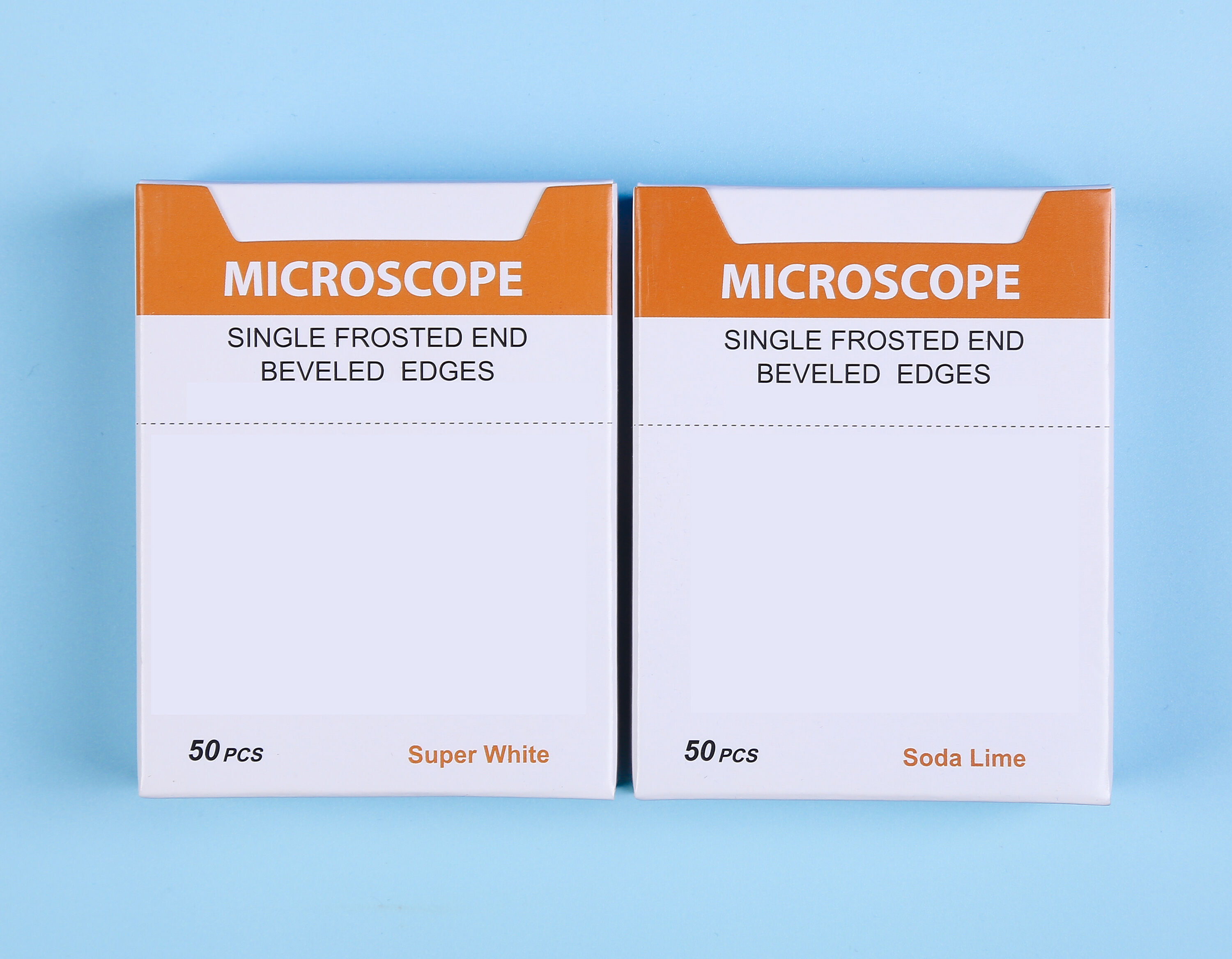 Buy Wholesale China Supplier Of Glass Microscope Slide, Single Frosted ...