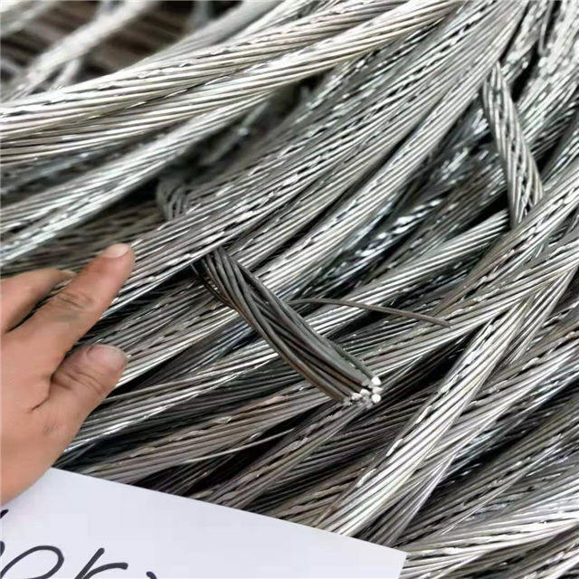 Buy Wholesale China Factory Direct 1060 Aluminum Wire Bare Aluminum ...