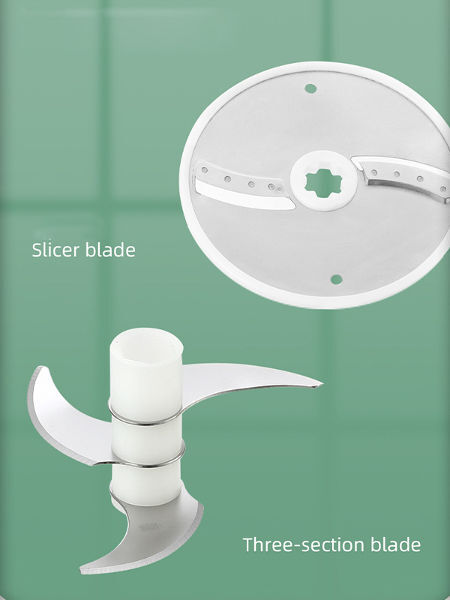 Buy Wholesale China 4 In 1 Electric Mini Food Chopper Cordless Garlic ...